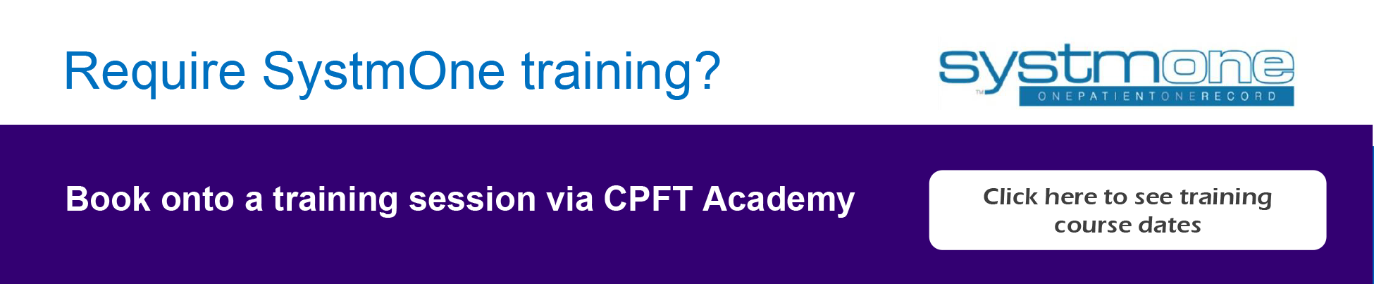 CPFT Academy